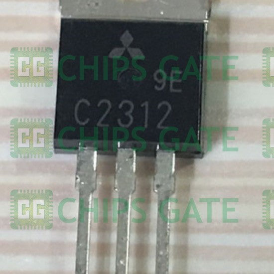 2SC2312 Mitsubishi | Buy or Quote | Chipsgate