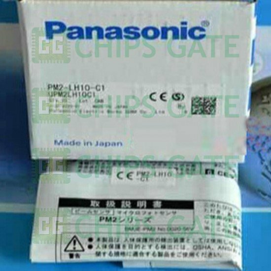 PM2-LH10-C1 Panasonic | Buy or Quote | Chipsgate