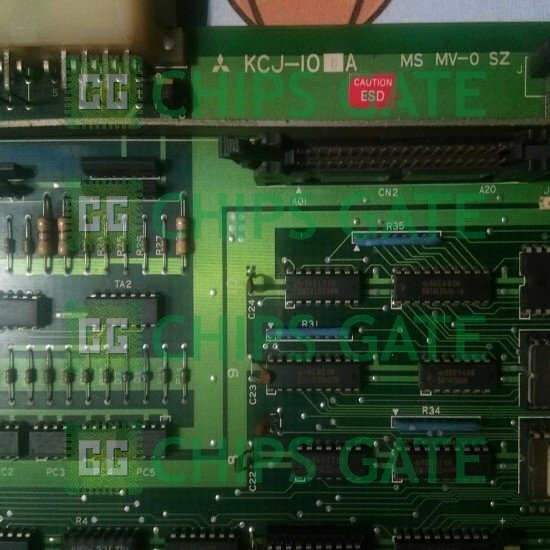 KCJ-100A Mitsubishi | Buy or Quote | Chipsgate