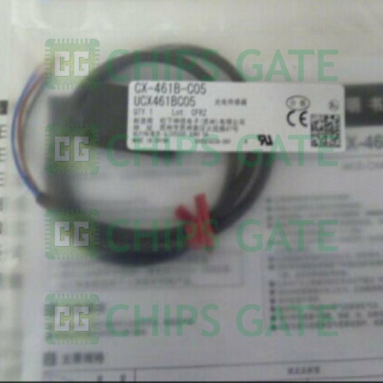 CX-461B-C05 Panasonic | Buy or Quote | Chipsgate