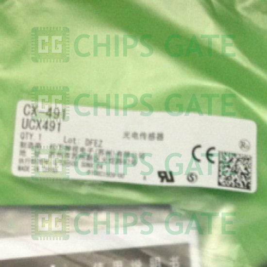 CX-491 Panasonic | Buy or Quote | Chipsgate