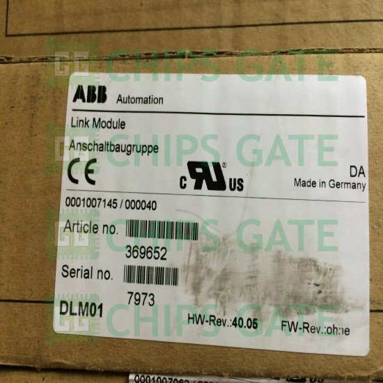 DLM01 Abb | Buy or Quote | Chipsgate