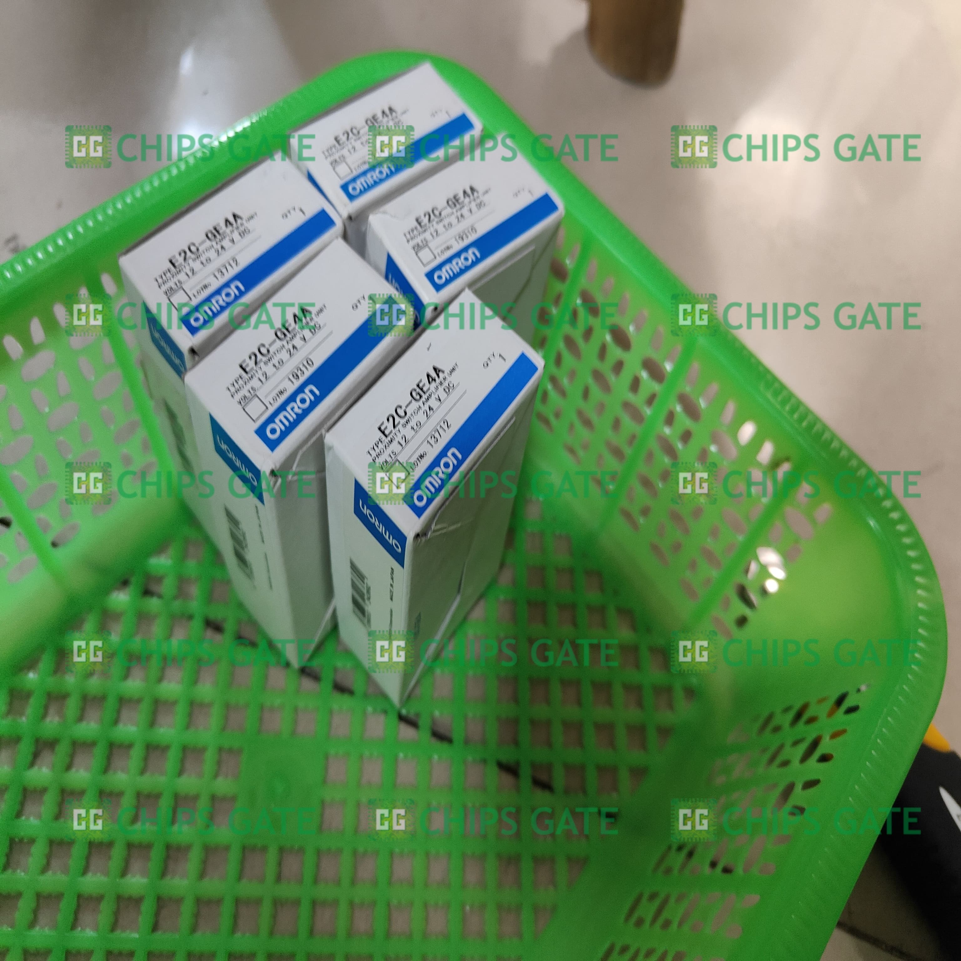 E2C-GE4A Omron | Buy or Quote | Chipsgate