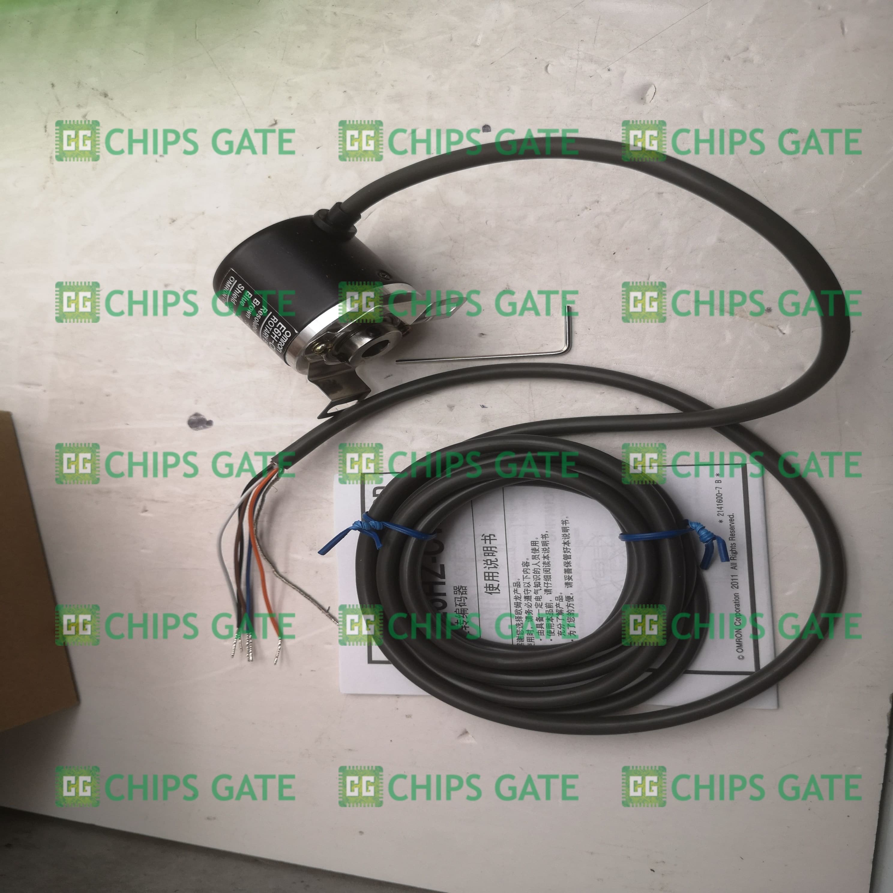 E6H-CWZ6C720P-R Omron | Buy or Quote | Chipsgate