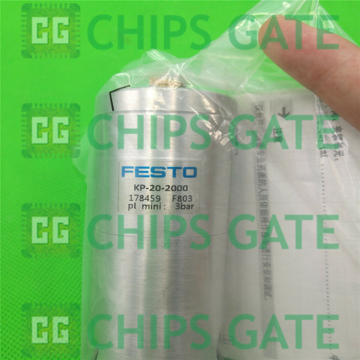 KP-20-2000 Festo | Buy or Quote | Chipsgate