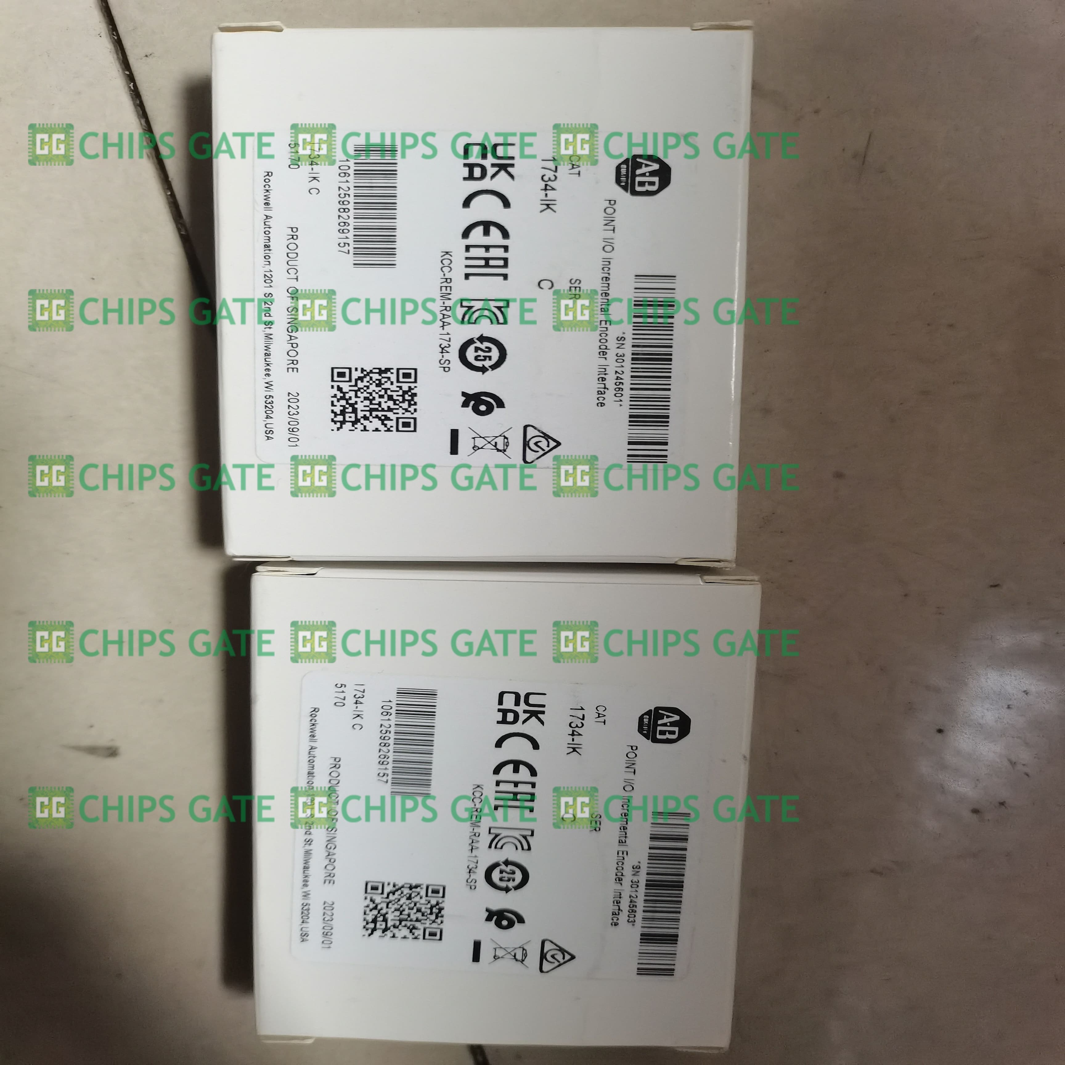 1734-IK Allen Bradley | Buy or Quote | Chipsgate