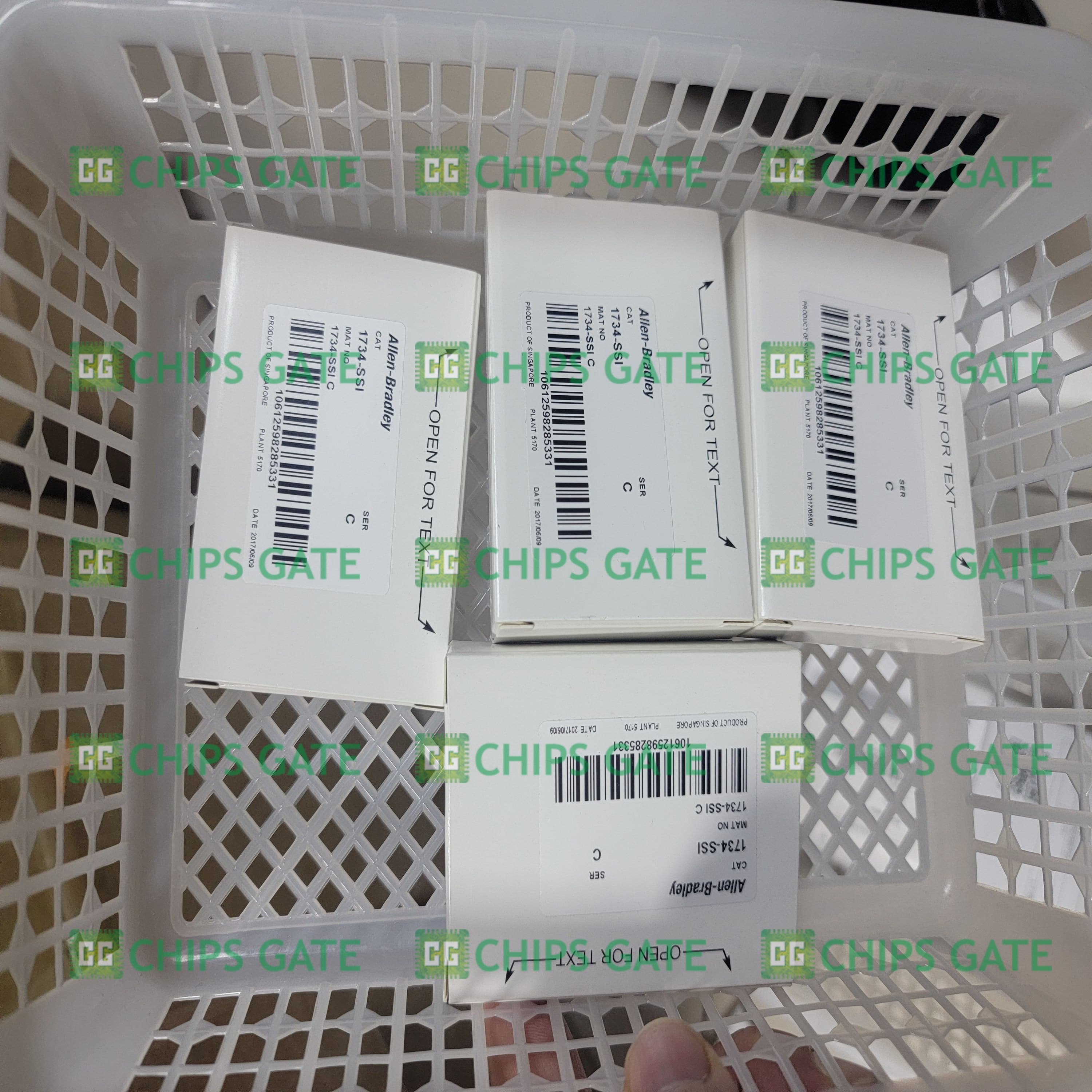 1734-SSI Allen Bradley | Buy or Quote | Chipsgate