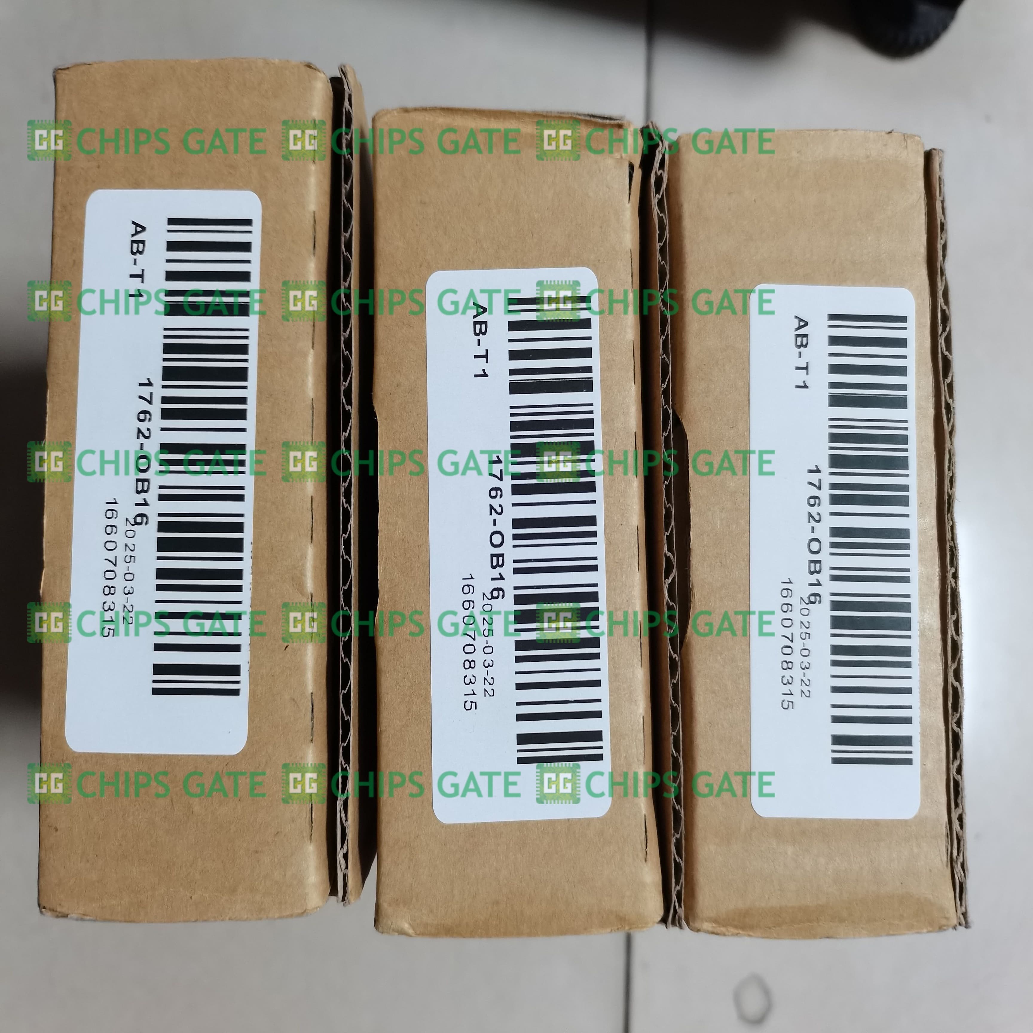 1762-OB16 Allen Bradley | Buy or Quote | Chipsgate