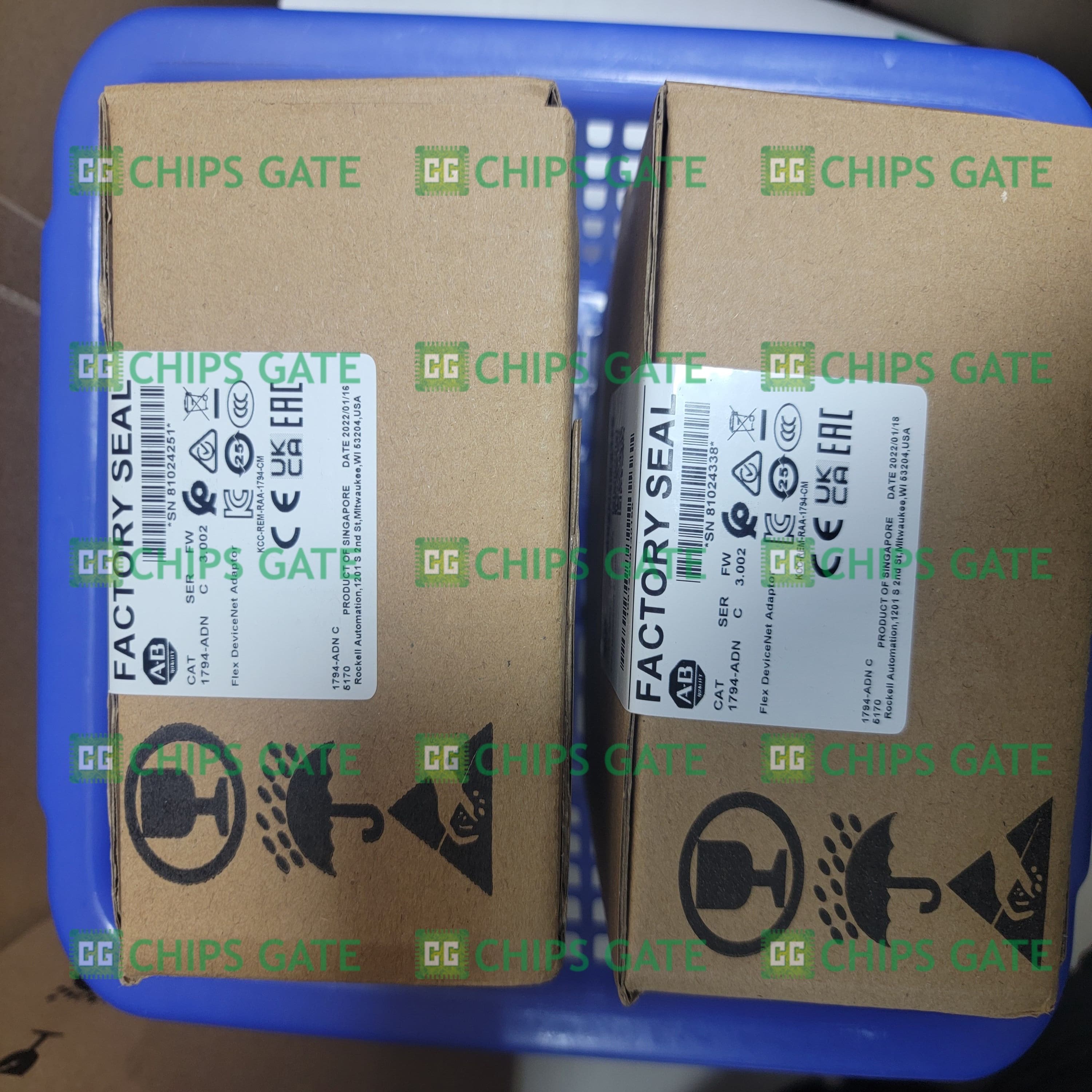 1794-ADN Allen Bradley | Buy or Quote | Chipsgate