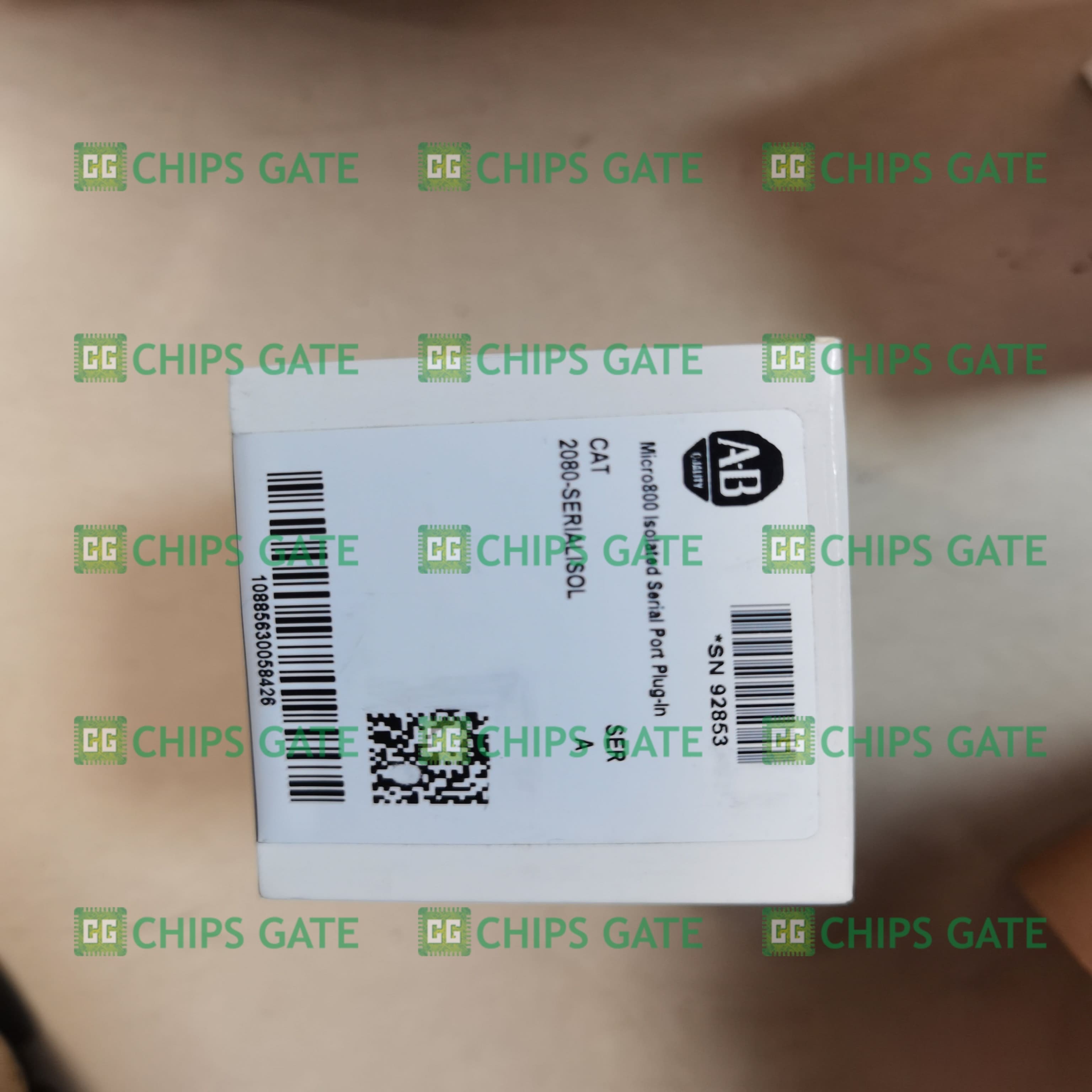 2080-SERIALISOL Allen Bradley | Buy or Quote | Chipsgate