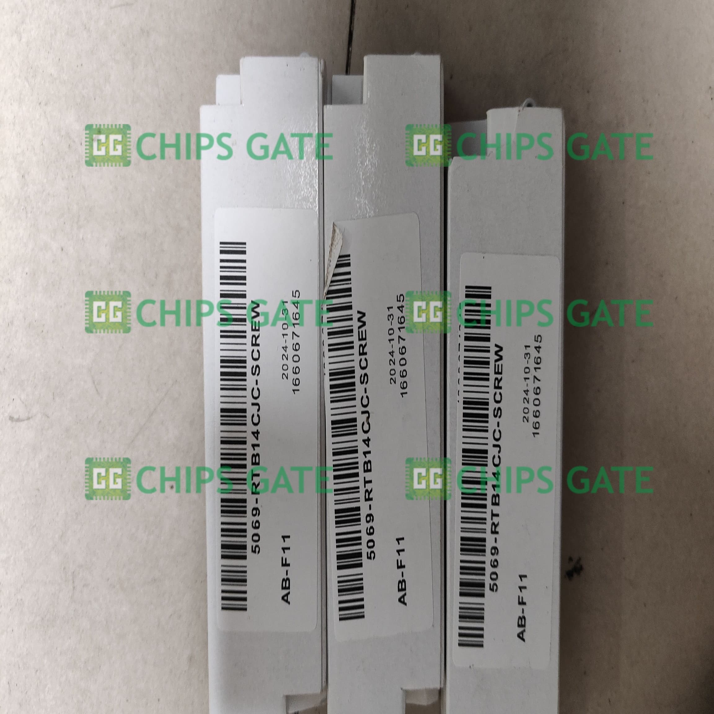 5069-RTB14CJC-SCREW Allen Bradley | Buy or Quote | Chipsgate