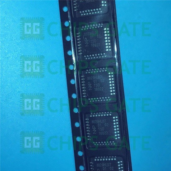 TDA8029HL-C207 Nxp | Buy or Quote | Chipsgate
