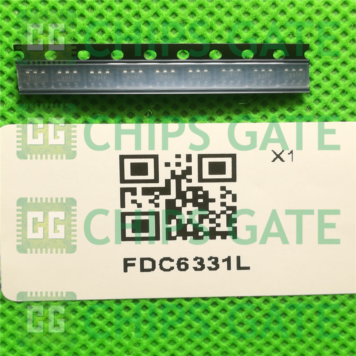 9Pcs FDC6331L Fairchild | Buy or Quote | Chipsgate