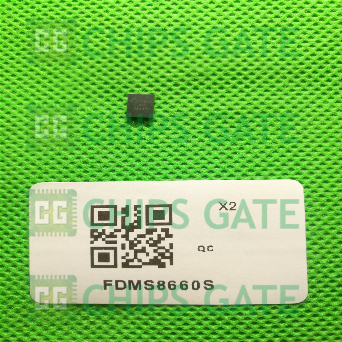 5Pcs FDMS8660S Fairchild | Buy or Quote | Chipsgate