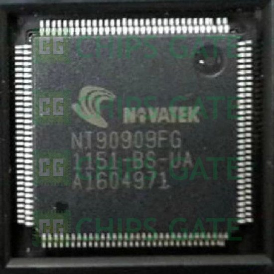 2Pcs NT90909FG Novatek | Buy or Quote | Chipsgate