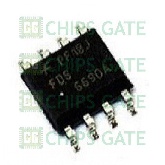 15Pcs FDS6690AS Fairchild | Buy or Quote | Chipsgate