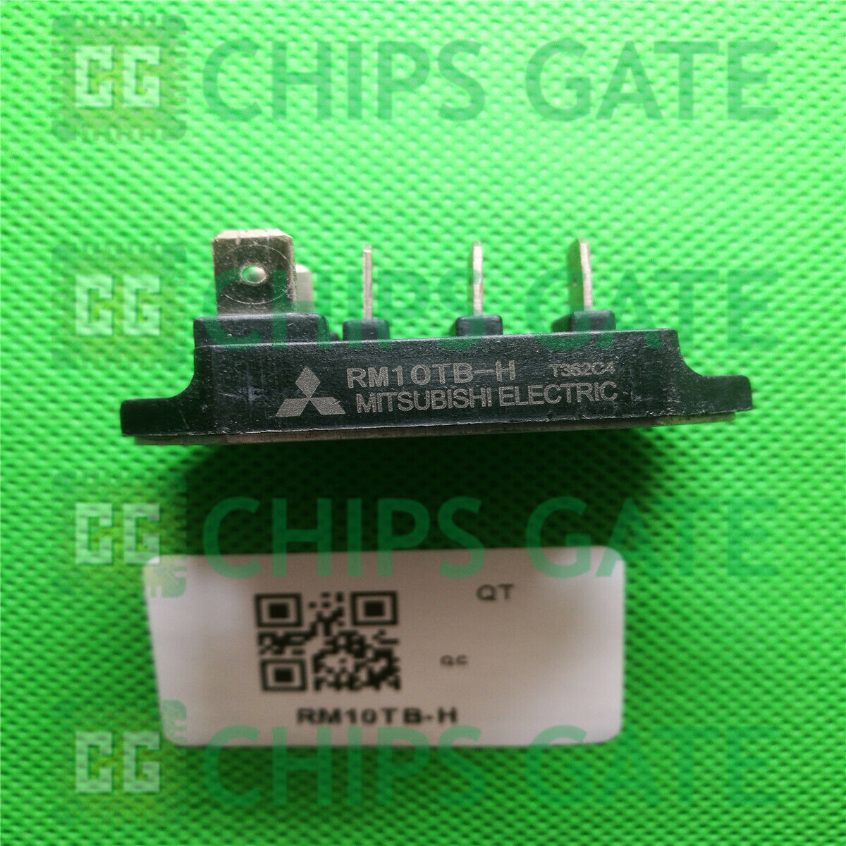 RM10TB-H Mitsubishi | Buy or Quote | Chipsgate