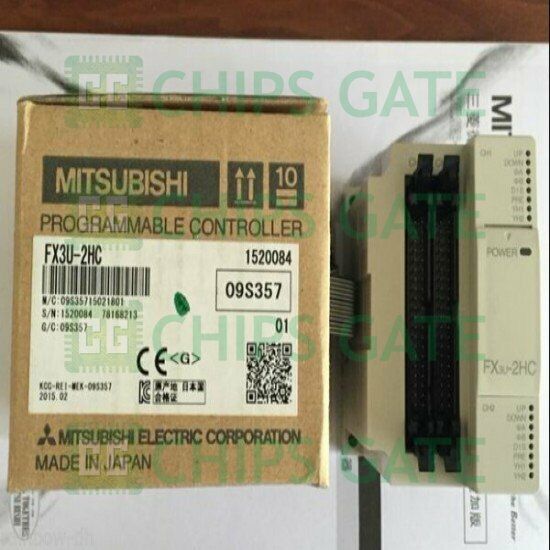 FX3U-2HC Mitsubishi | Buy or Quote | Chipsgate