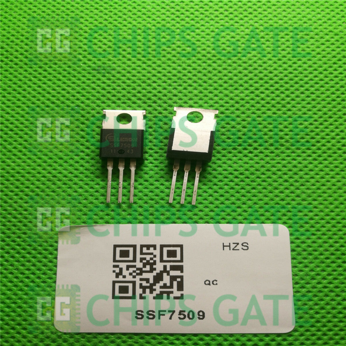 6Pcs SSF7509 Silskron | Buy or Quote | Chipsgate