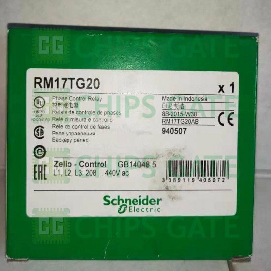 RM17TG20 Schneider | Buy or Quote | Chipsgate