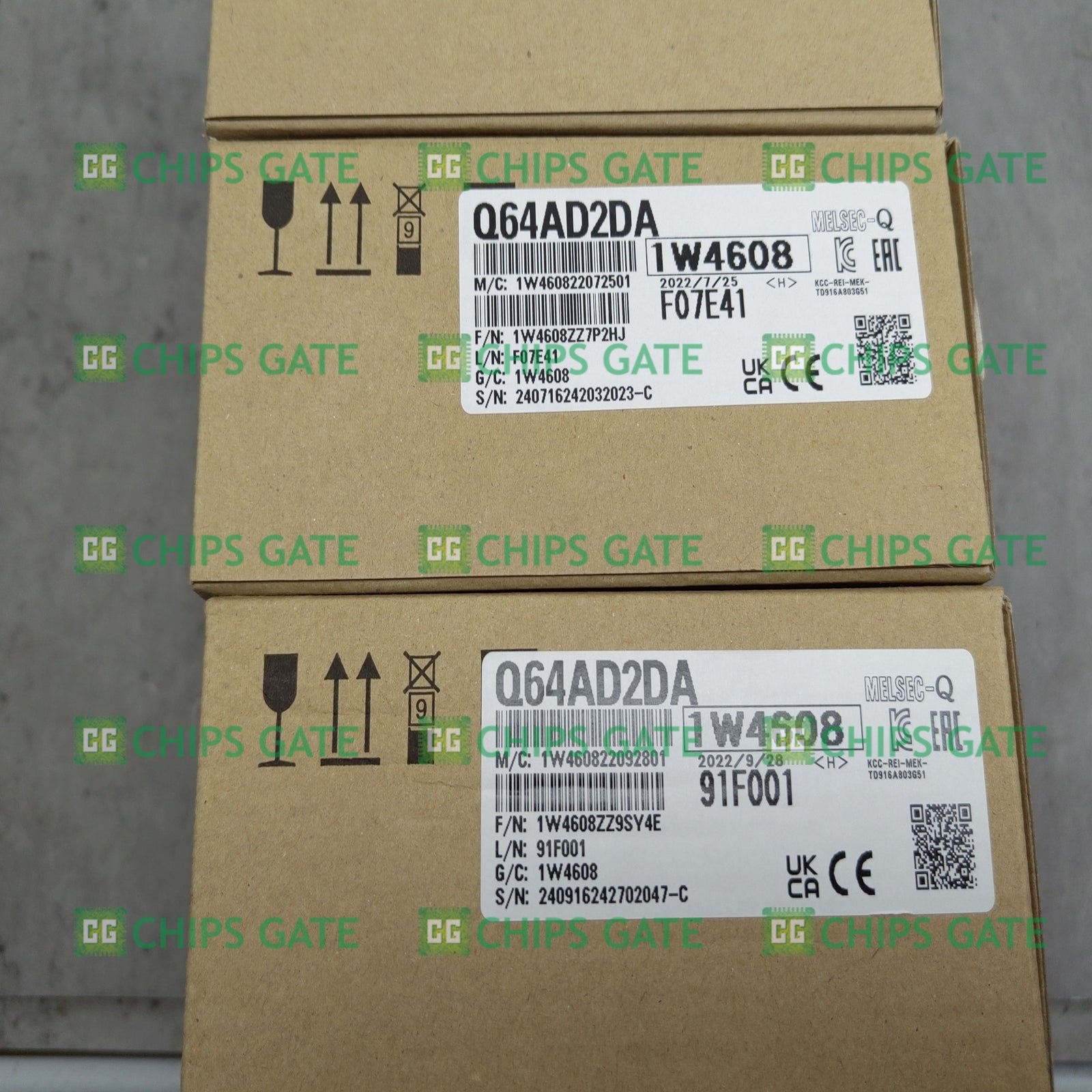 Q64AD2DA Mitsubishi | Buy or Quote | Chipsgate