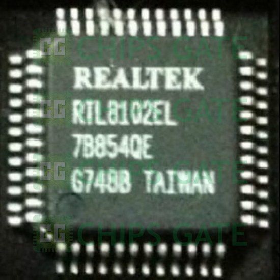 5Pcs RTL8102EL Realtek | Buy or Quote | Chipsgate