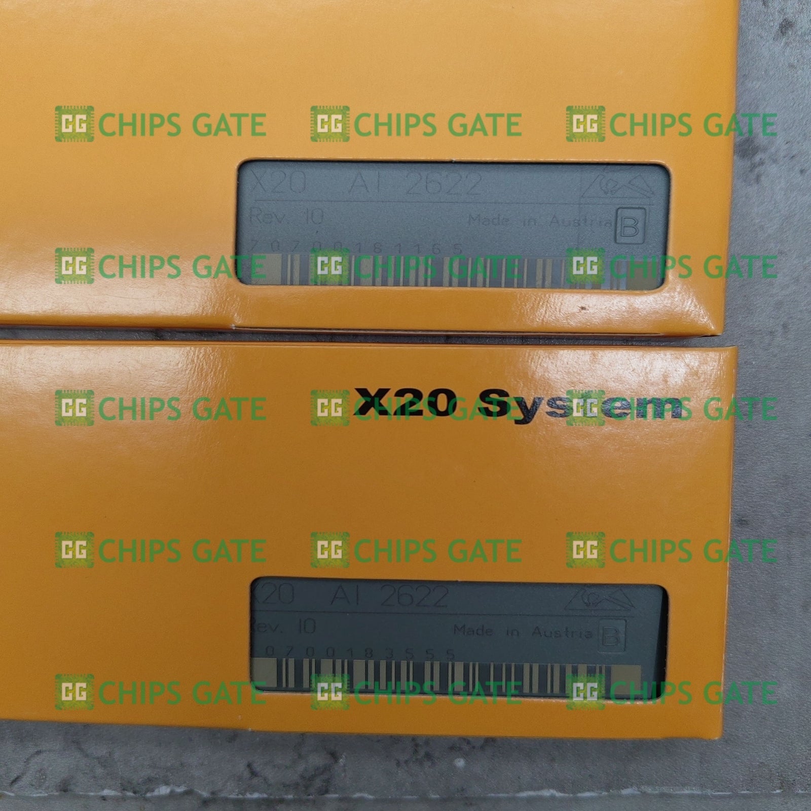 X20AI2622 B&R | Buy or Quote | Chipsgate
