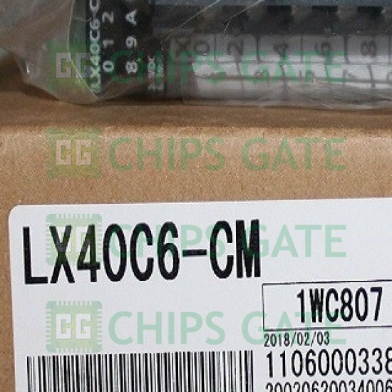 LX40C6-CM Mitsubishi | Buy or Quote | Chipsgate