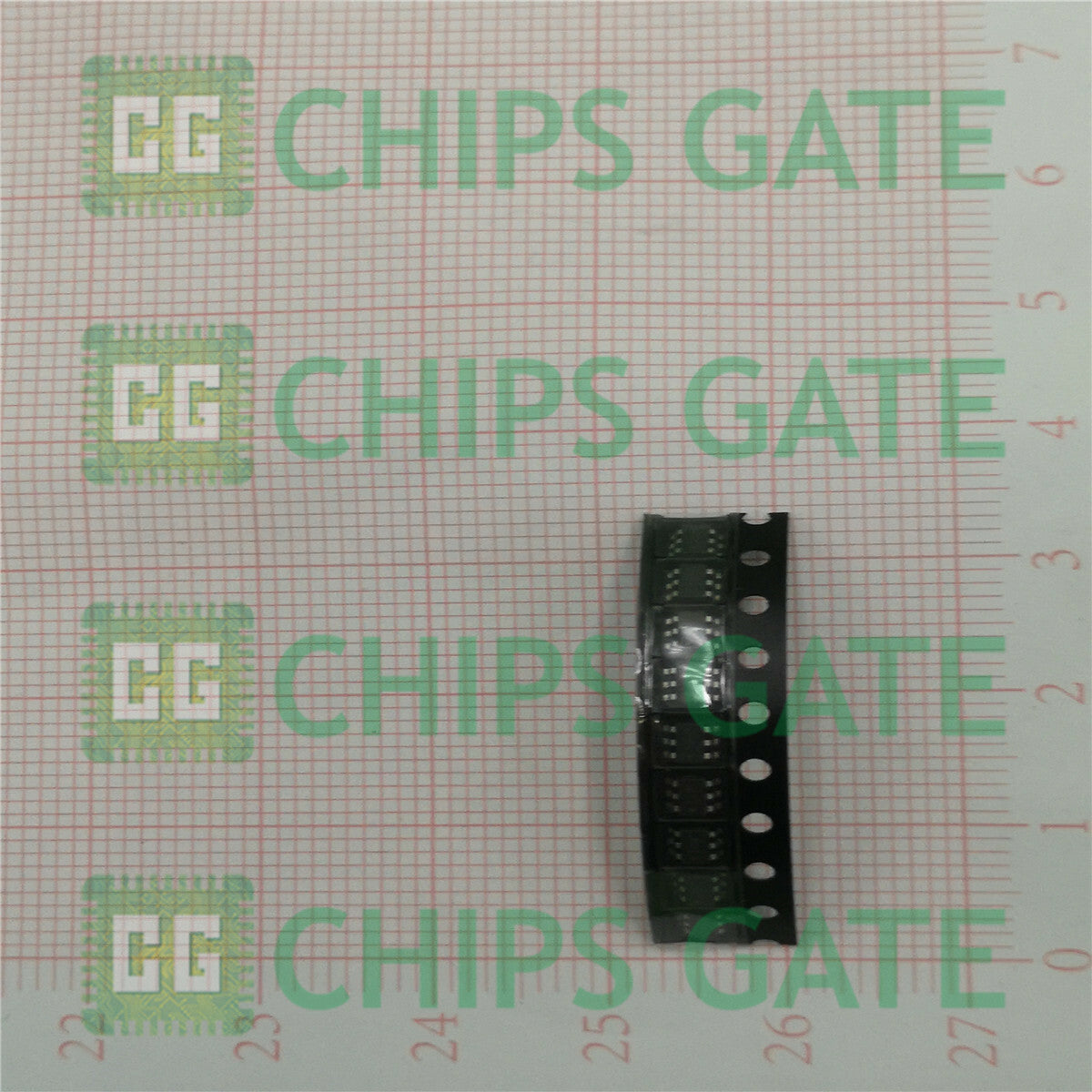 9Pcs FDC3601N Fairchild | Buy or Quote | Chipsgate
