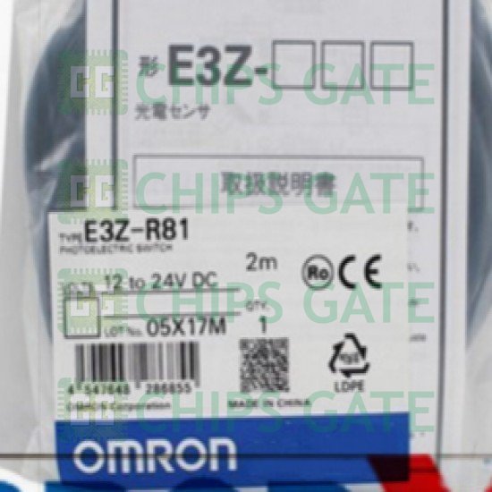 E3Z-R81 Omron | Buy or Quote | Chipsgate