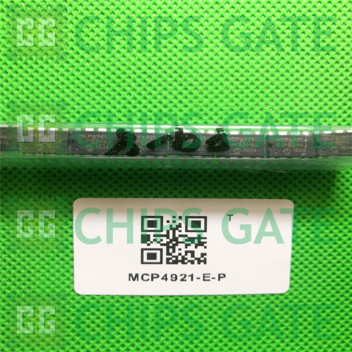 8Pcs MCP4921-E-P Microchip | Buy or Quote | Chipsgate
