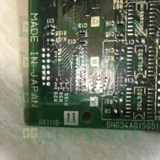RK111B-11 Mitsubishi | Buy or Quote | Chipsgate