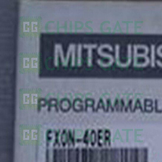 FX0N-40ER Mitsubishi | Buy or Quote | Chipsgate