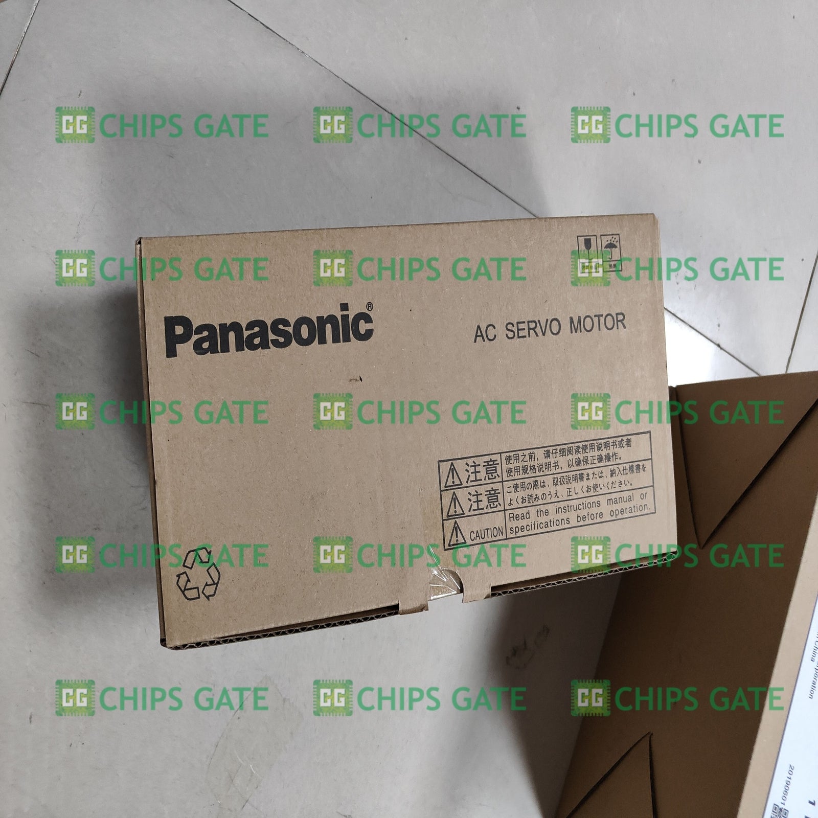MCDDT3520 Panasonic | Buy or Quote | Chipsgate