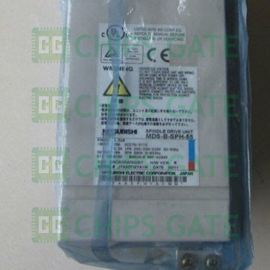 MDS-B-SPH-55 Mitsubishi | Buy or Quote | Chipsgate