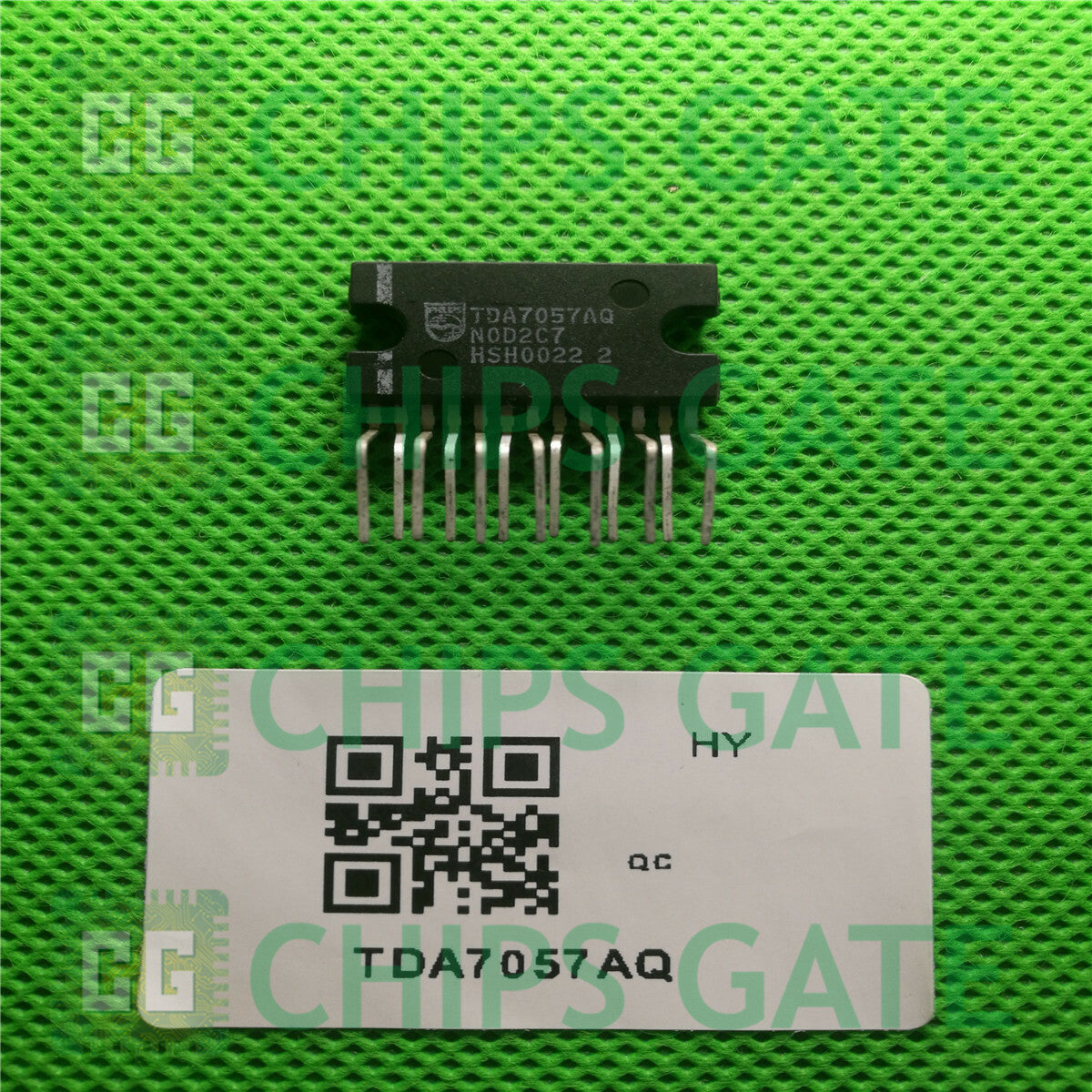 TDA7057AQ Philips | Buy or Quote | Chipsgate