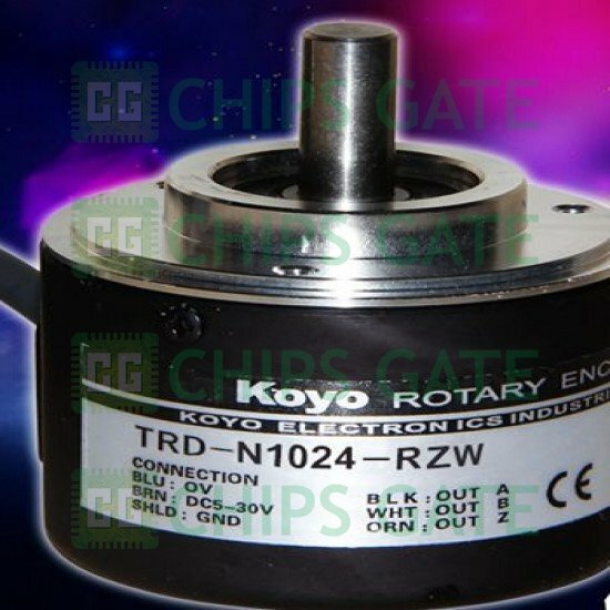 TRD-N1024-RZW Koyo | Buy or Quote | Chipsgate