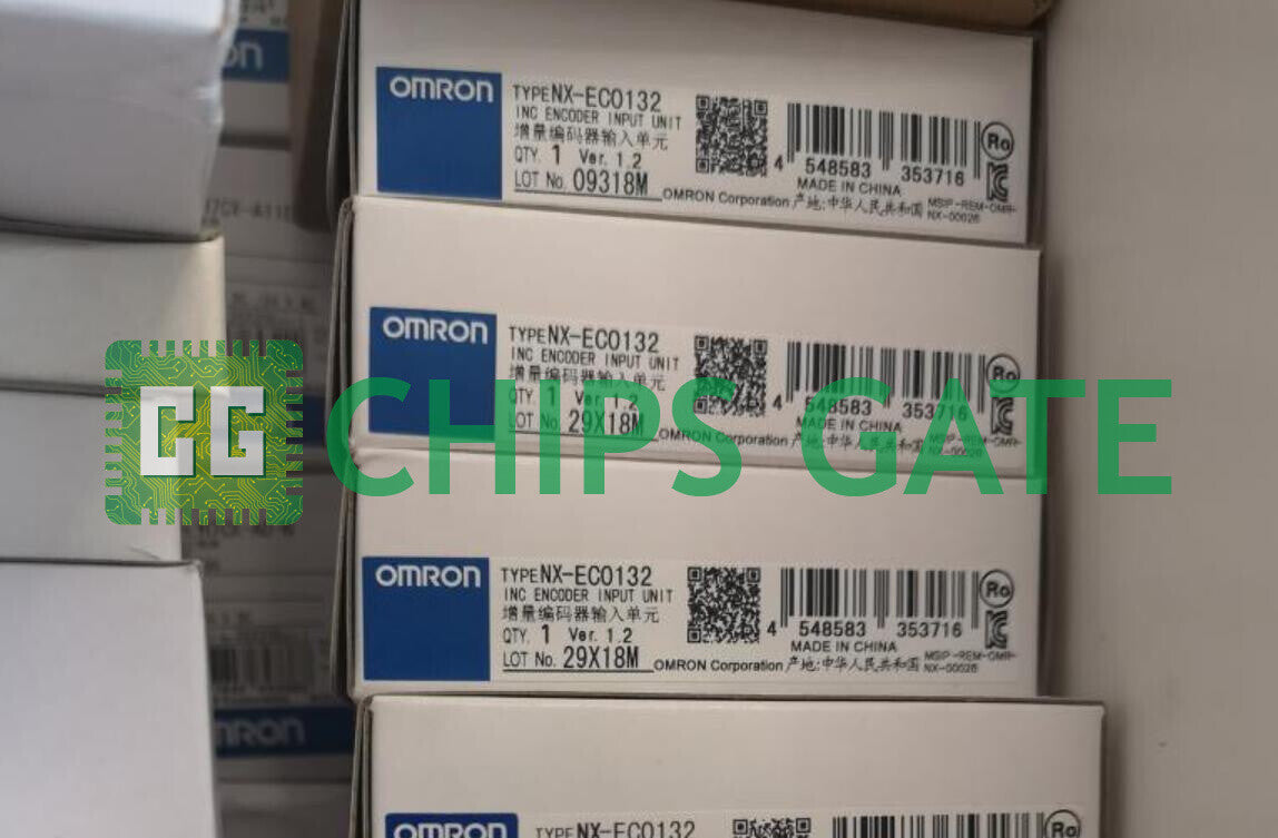 NX-EC0132 Omron | Buy or Quote | Chipsgate