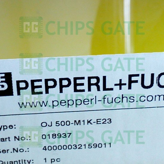 0J500-M1K-E23 Pepperl+Fuchs | Buy or Quote | Chipsgate