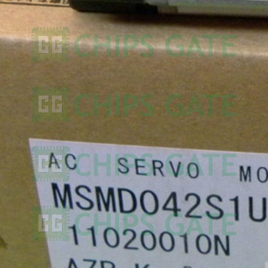 MSMD042S1U Panasonic | Buy or Quote | Chipsgate