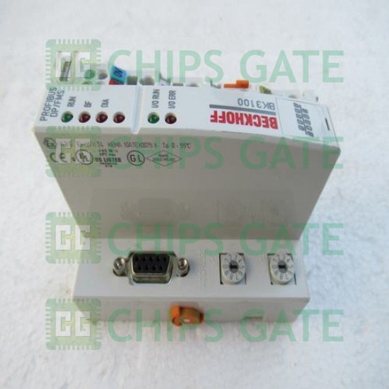 BK3100 Beckhoff | Buy or Quote | Chipsgate