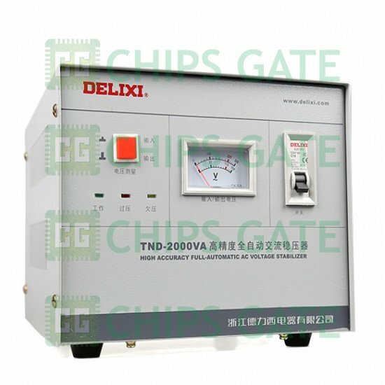 TND-2000VA West | Buy or Quote | Chipsgate