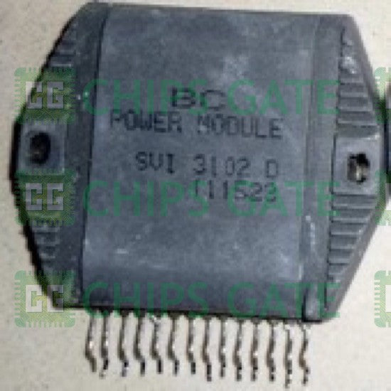 SVI3102D Sanyo | Buy or Quote | Chipsgate