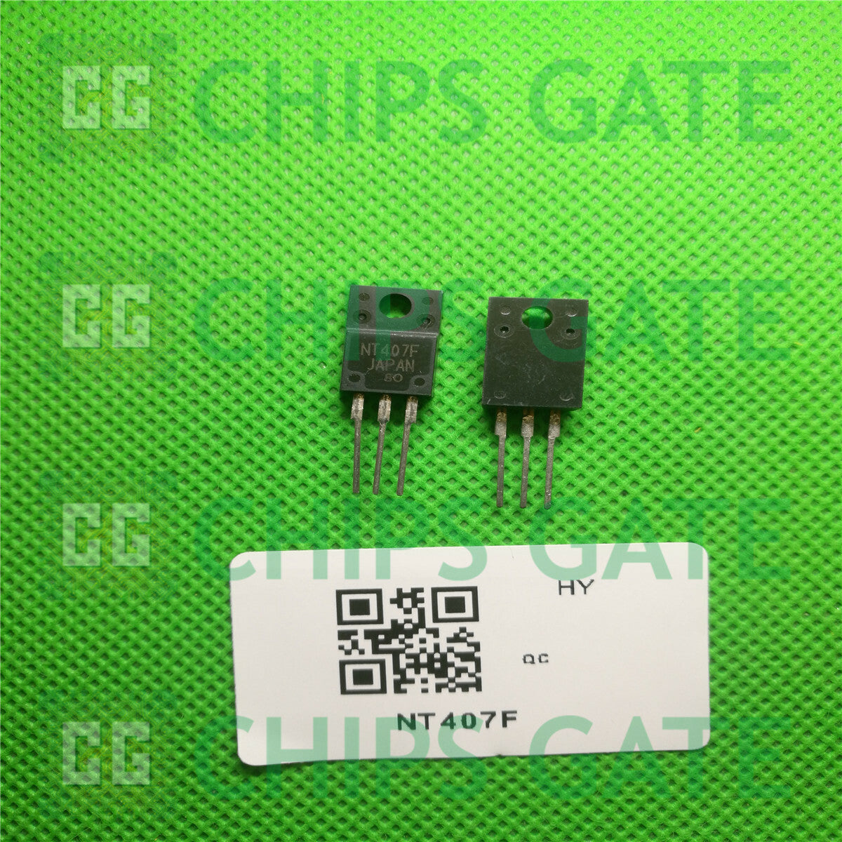 3Pcs NT407F Panasonic | Buy or Quote | Chipsgate