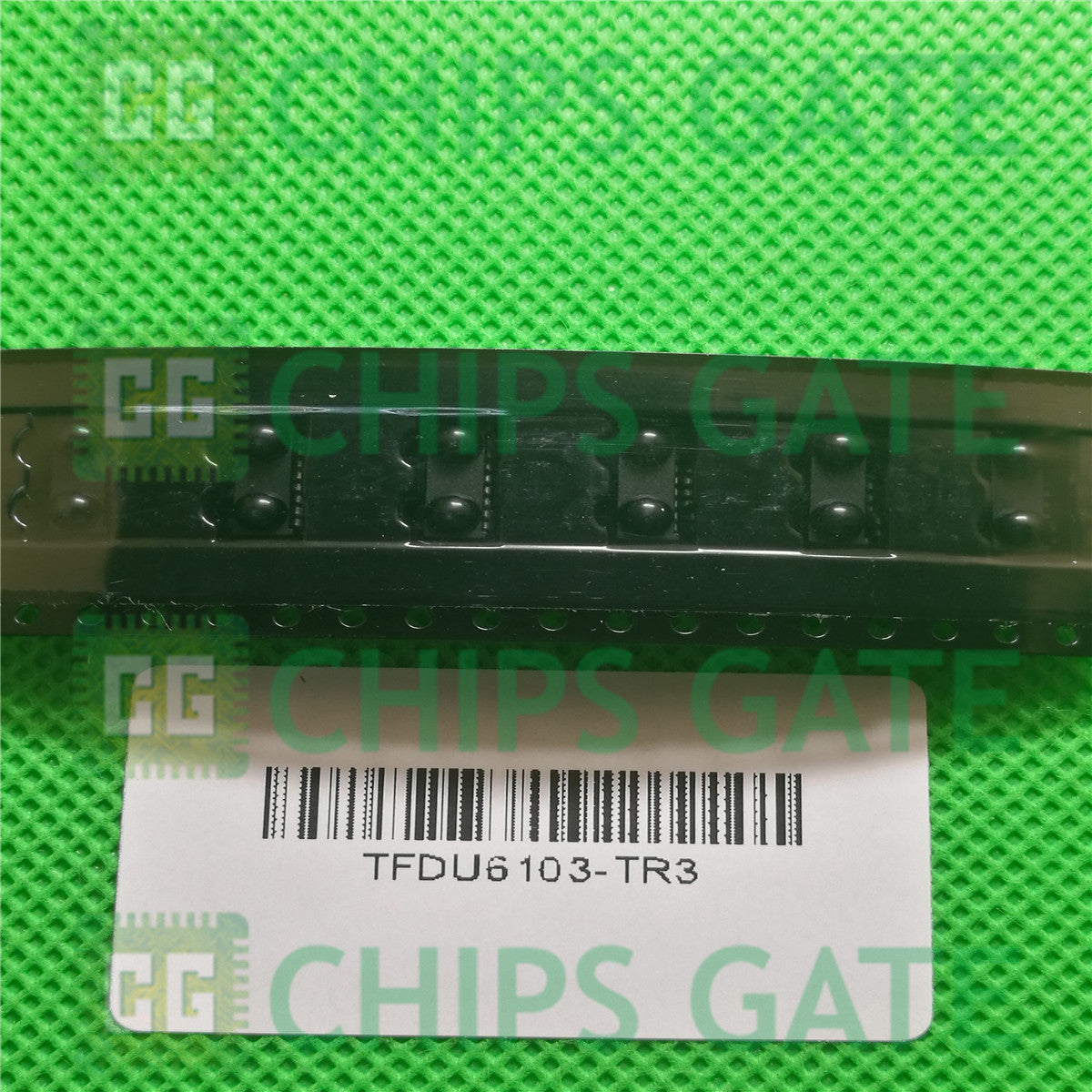 TFDU6103-TR3 International Rectifier | Buy or Quote | Chipsgate