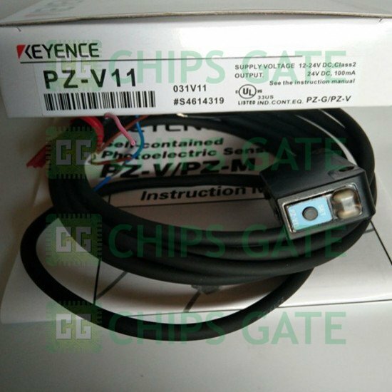 PZ-V11 Keyence | Buy or Quote | Chipsgate