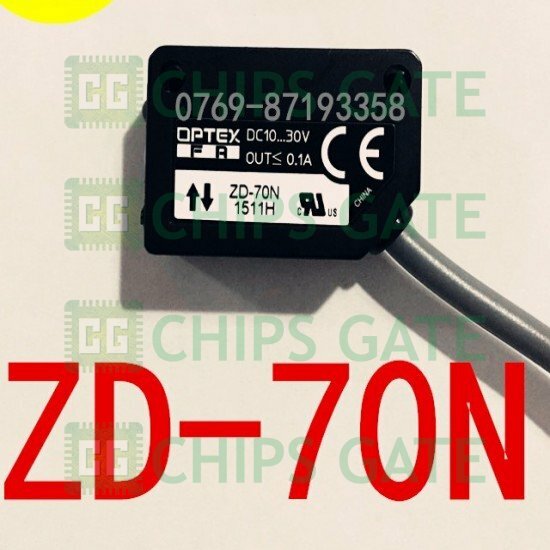 ZD-70N Optex | Buy or Quote | Chipsgate