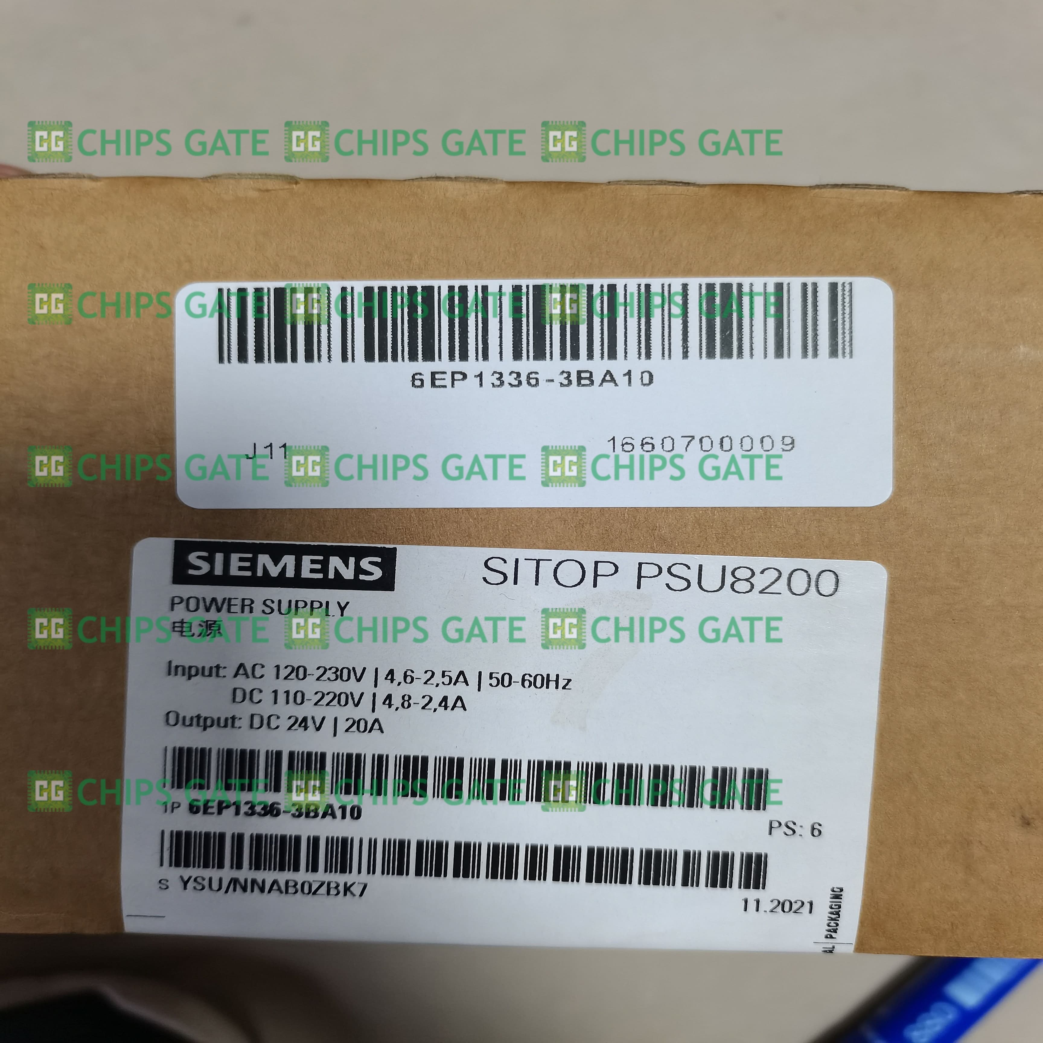 6EP1336-3BA10 Siemens | Buy or Quote | Chipsgate