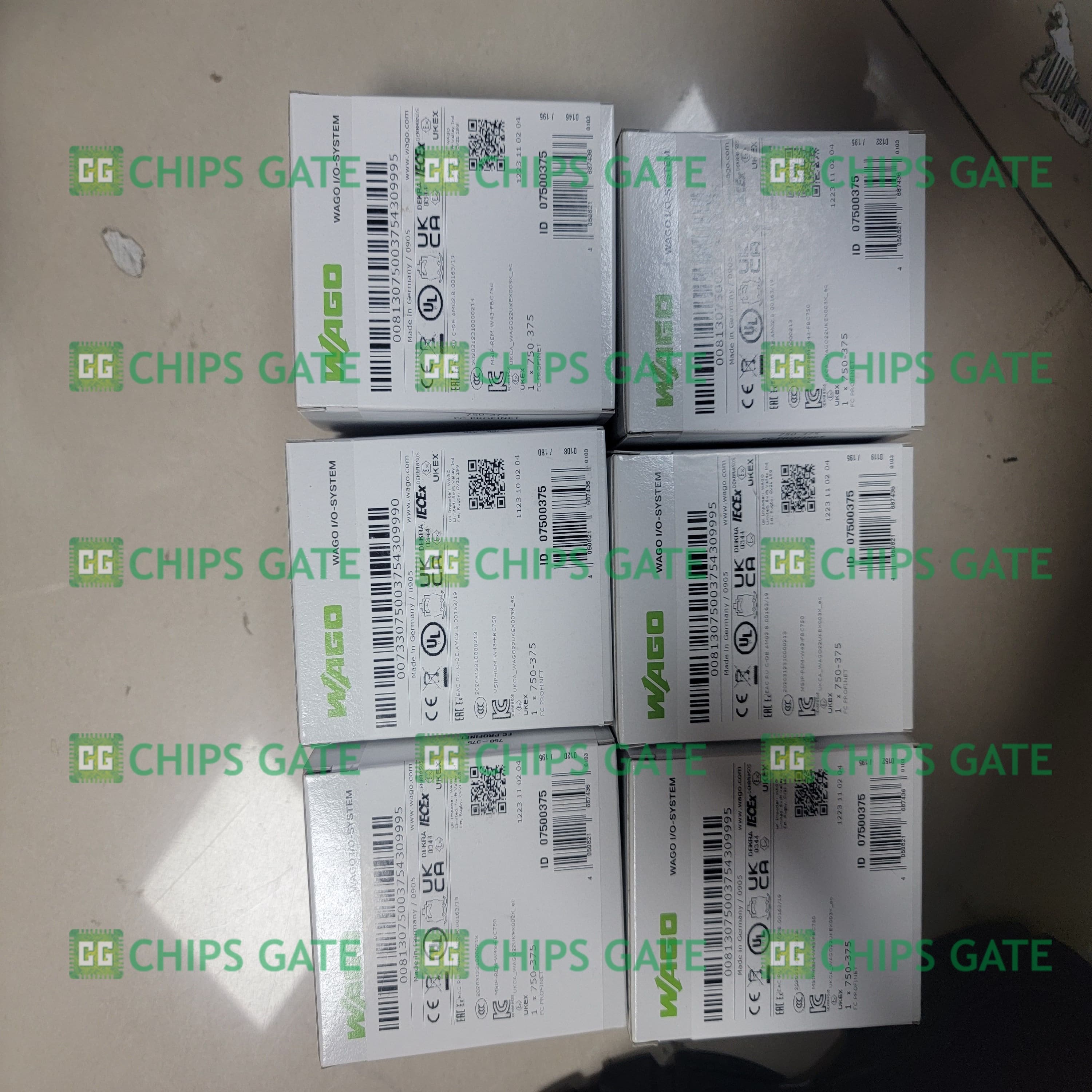 750-375 Wago | Buy or Quote | Chipsgate