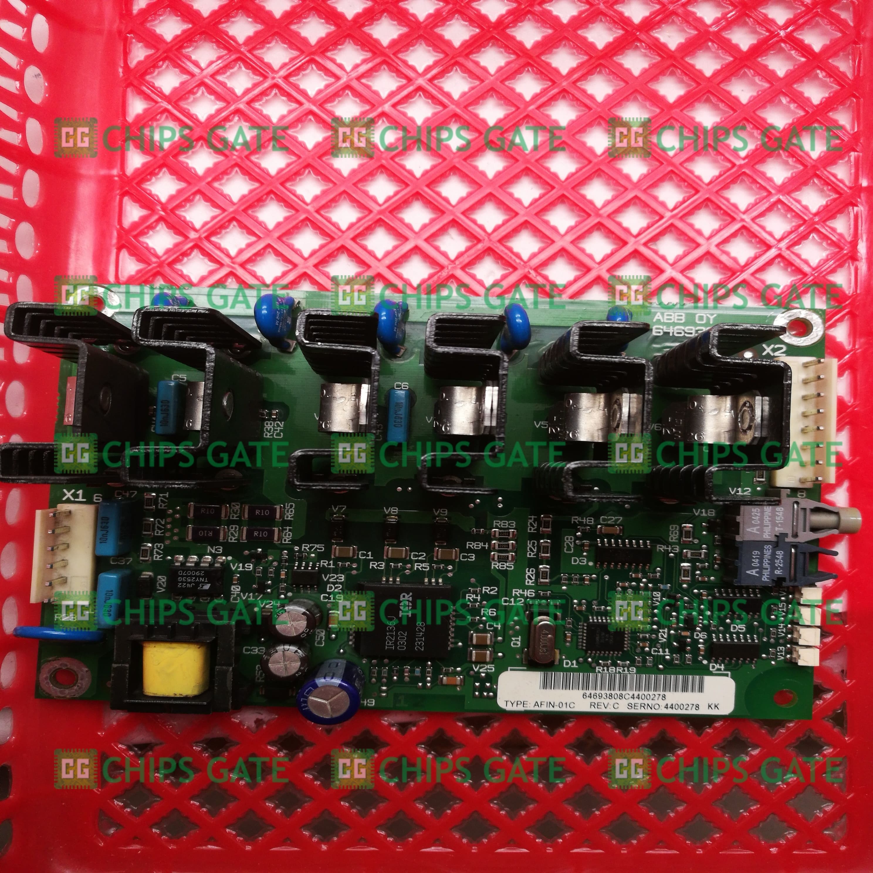 AFIN-01C Abb | Buy or Quote | Chipsgate